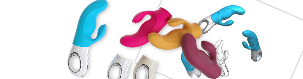 MISS BI Fun Factory / Vibrator - Entwurfreich