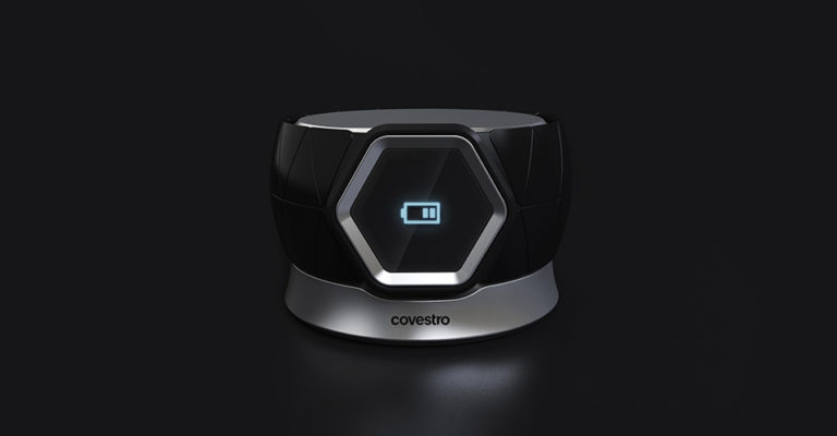 FUTURE OF 3D-PRINTED WEARABLES Covestro - Entwurfreich